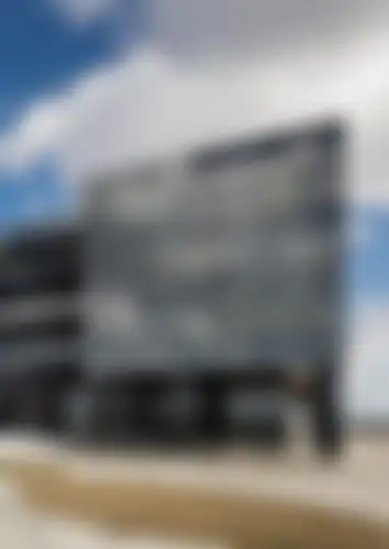 Upside Tech – Новый технопарк в Сколково от Upside Development | Продажа и аренда помещений