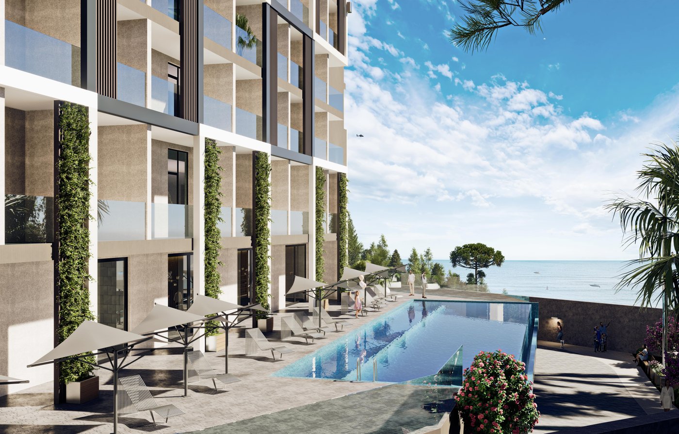 Darsan Residence | Официальный сайт застройщика