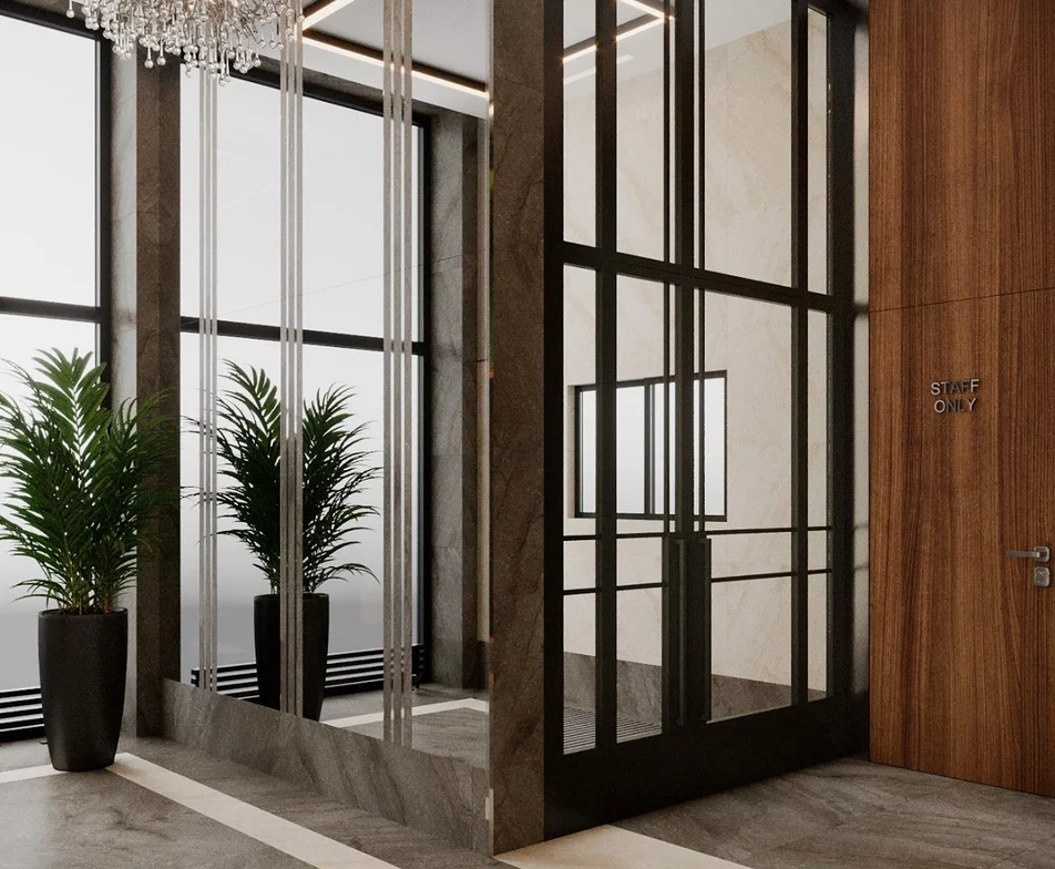 ЖК Первый Рязанский у метро Рязанский проспект